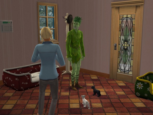 New Maximiliania: My Sims2-Neighbourhood: The Roth Family: Week 5