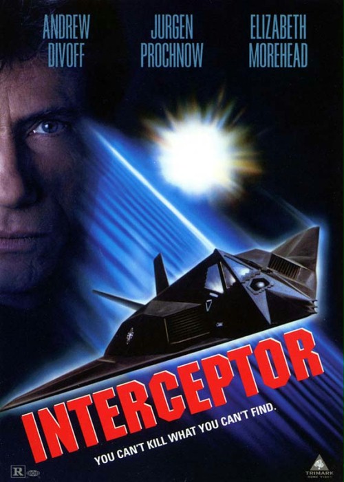 Interceptor (1993) ~ Savaş Uçakları