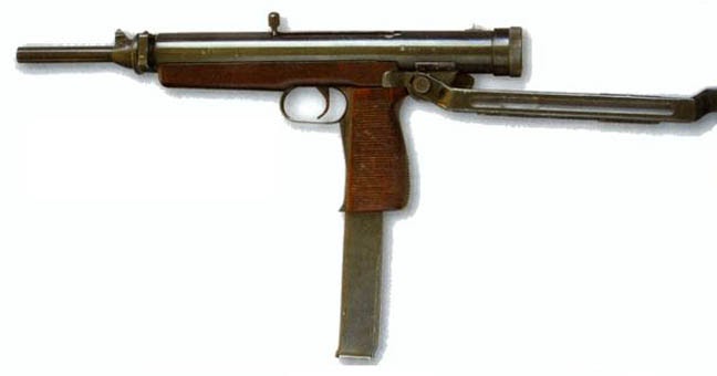 Tomas Bradanovic: Más armas en Chile