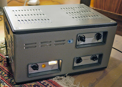 Pack Rat: Bouyer ST-75 Tube Amplifier