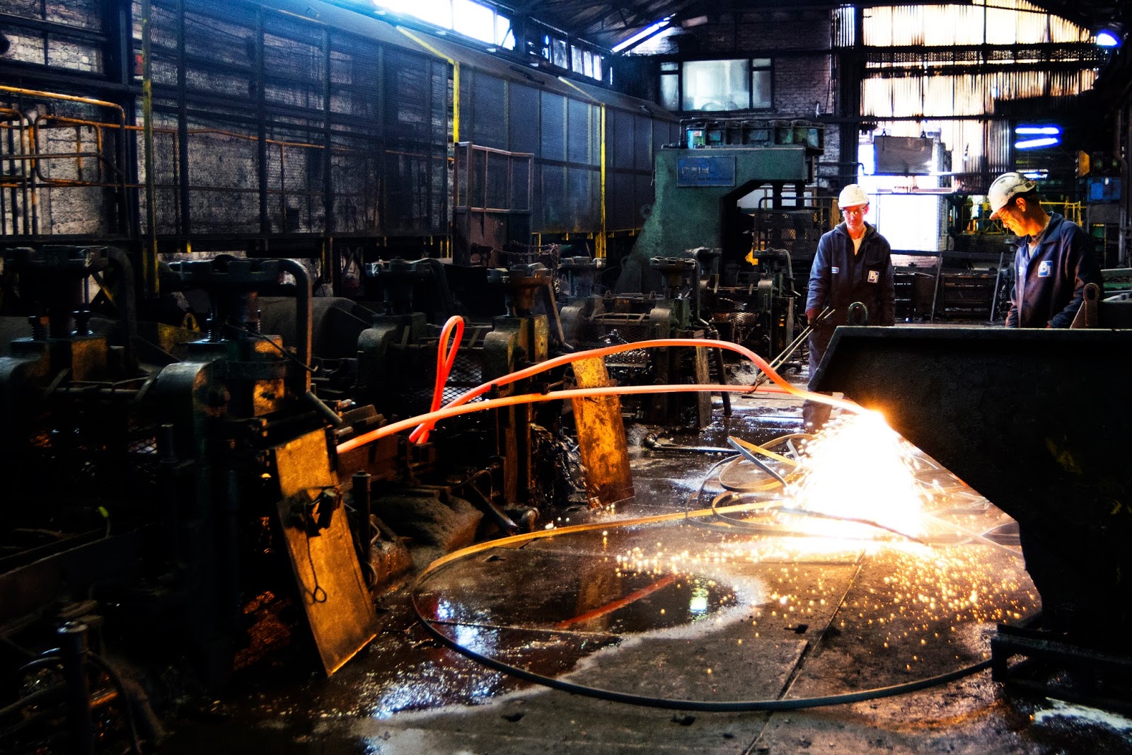 Tame Past Present Future: Bromford Mill & Forge, West Bromwich