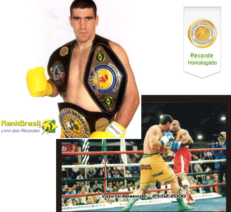 O Careca - Boxe - Brasil: Boxe 2013 - RX do George Arias