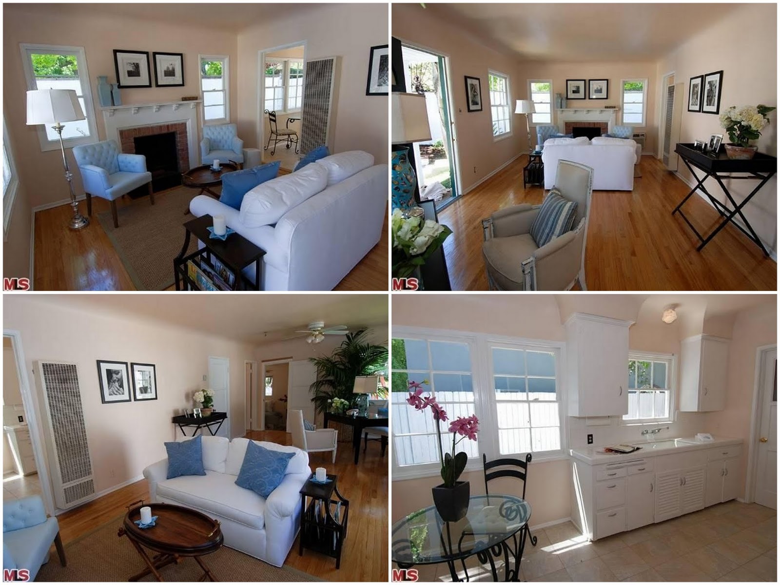 Celebrity Real Estate: David Hasselhoff Re-lists Encino Mansion | San ...