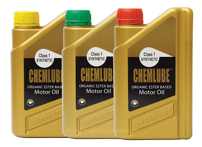 Chemlube Malaysia: Chemlube Motor Oil