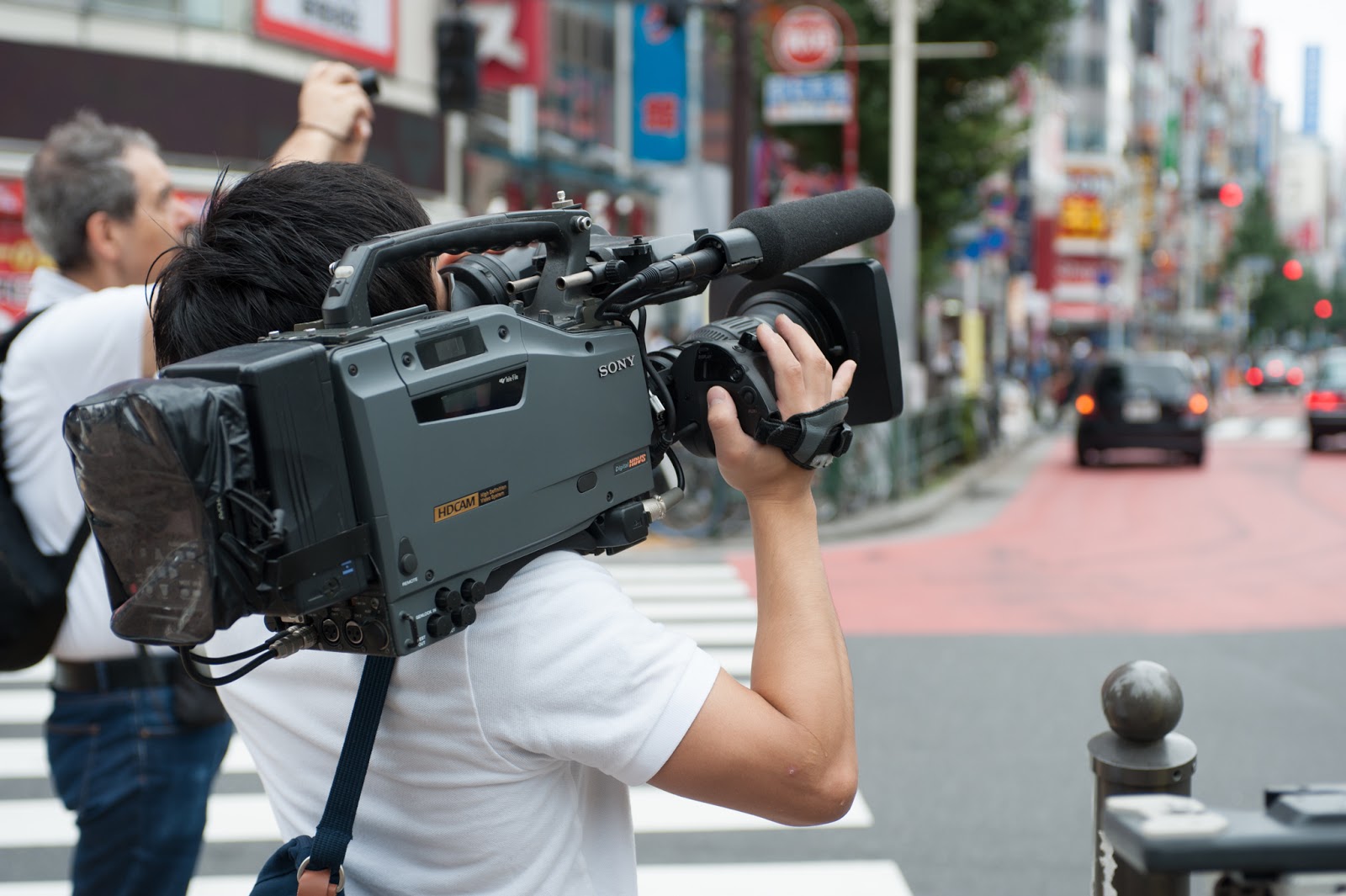 とりあえずコーヒーでも。: SONY HDW-750 テープレス化計画