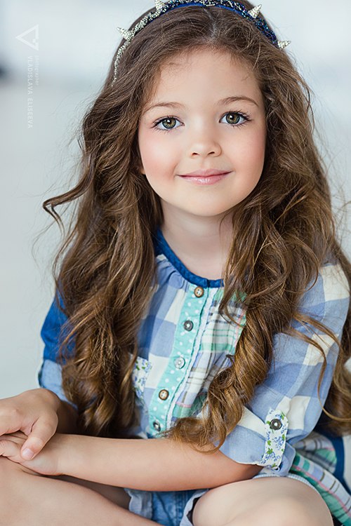 Russian Child Models