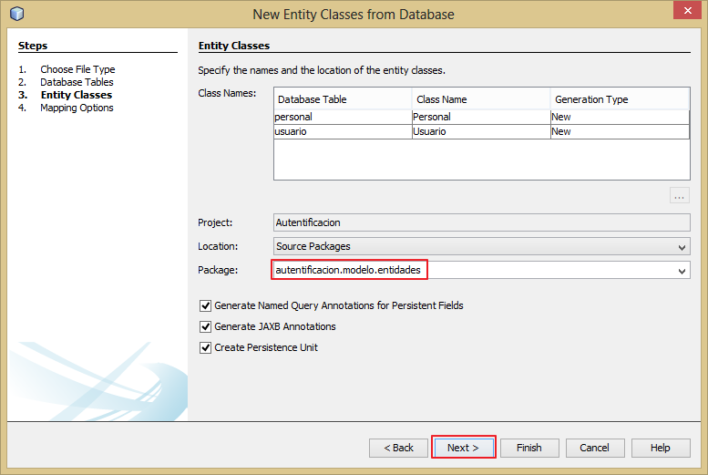 Mis Apuntes Universitarios: Tutorial RAD en Java NetBeans