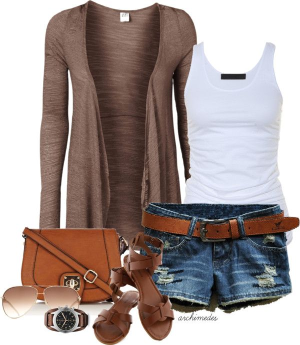 Fabulous Outfits For Summer - Creative Ideas