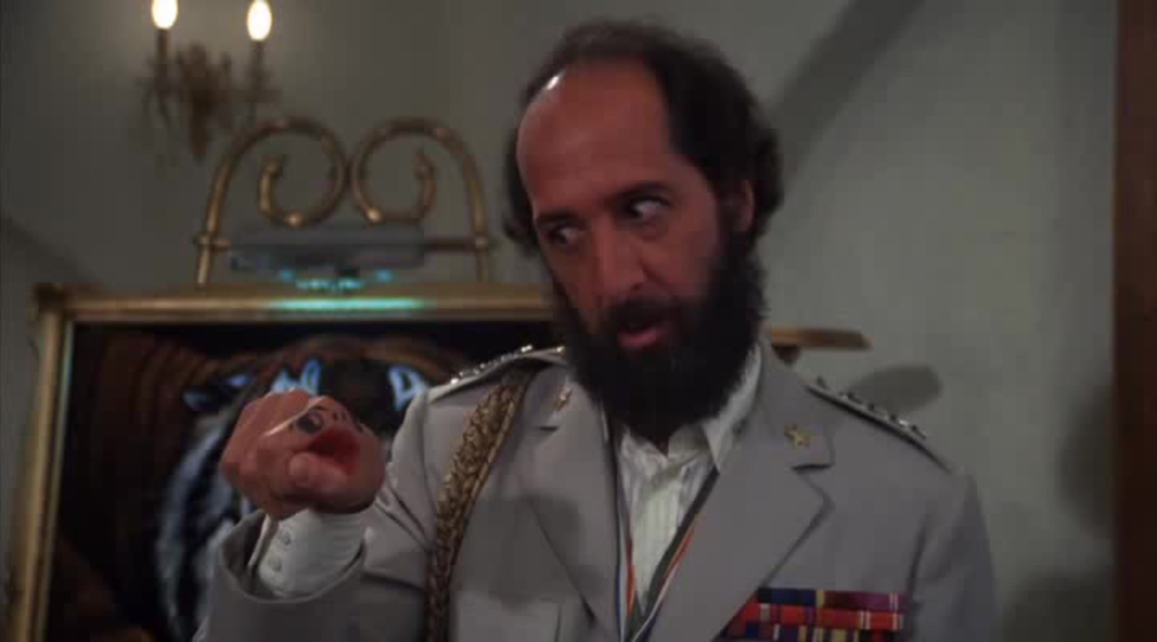 F This Movie!: The Overlook: The In-Laws (1979)