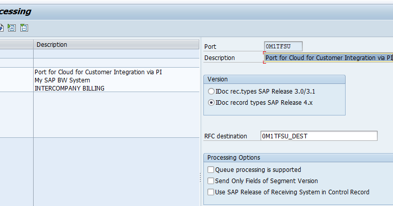 sivakumar.m: ALE IDOC part4: WE21 port configuration
