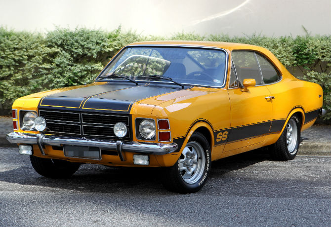 AutoblogPV8: Chevrolet Opala SS 250-S