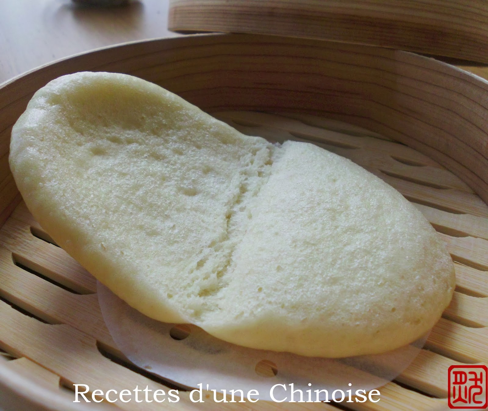 Recettes d'une Chinoise: Gua bao ou "tiger bites pig" 刈包 (割包, 虎咬猪) koah pau