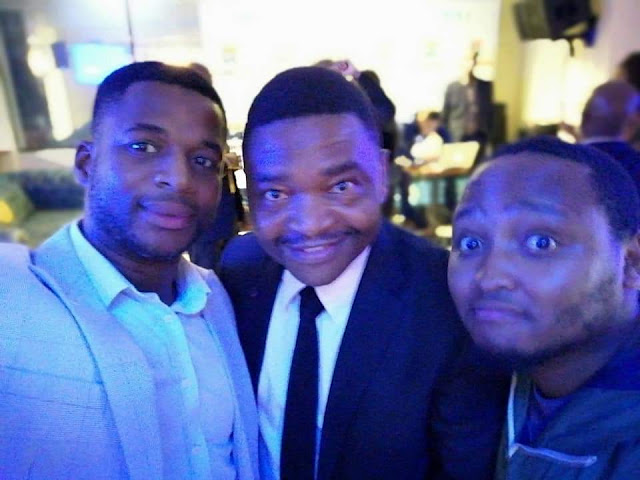 Combine a honeyed silvery voice with brains and you get radio man ...