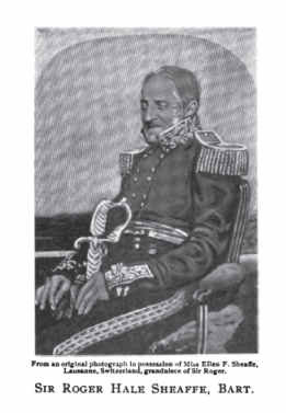 War Of 1812 Chronicles: British General Sheaffe