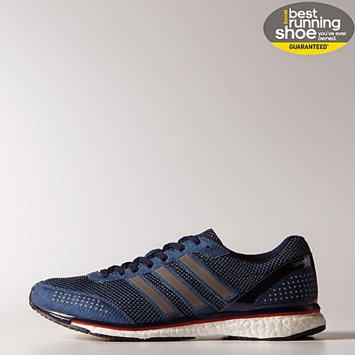 Adidas Adios Boost 2 Review - DOCTORS OF RUNNING