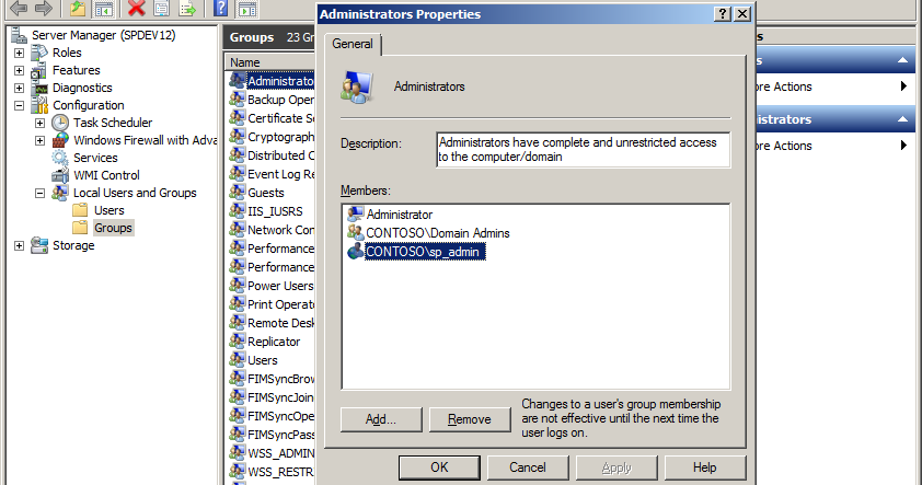 Als Tech Tips How To Setup Sharepoint 2010 User Profile Synchronization And Mysites