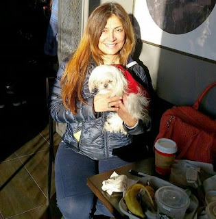 Photo Of The Day: Susan Roshan At age 51