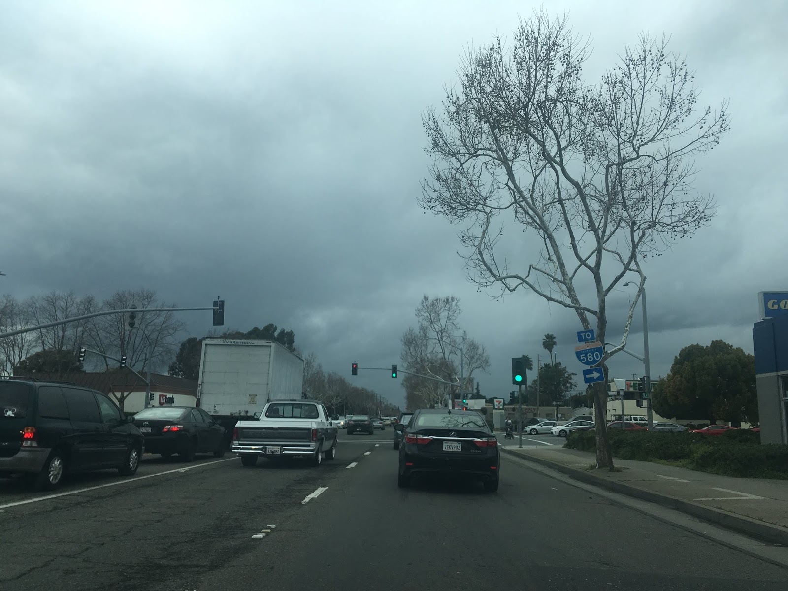 California State Route 185 from Interstate 238 to CA 112