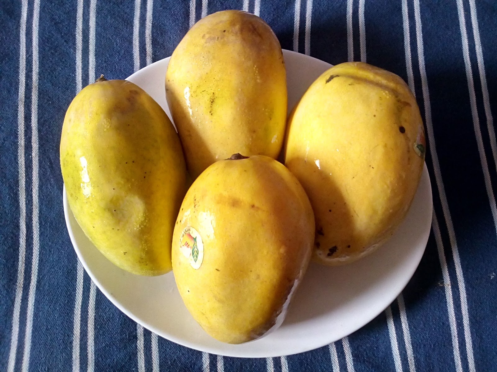 Cookbook: CLASSIC MANGO CAKE (MY 50th RECIPE)