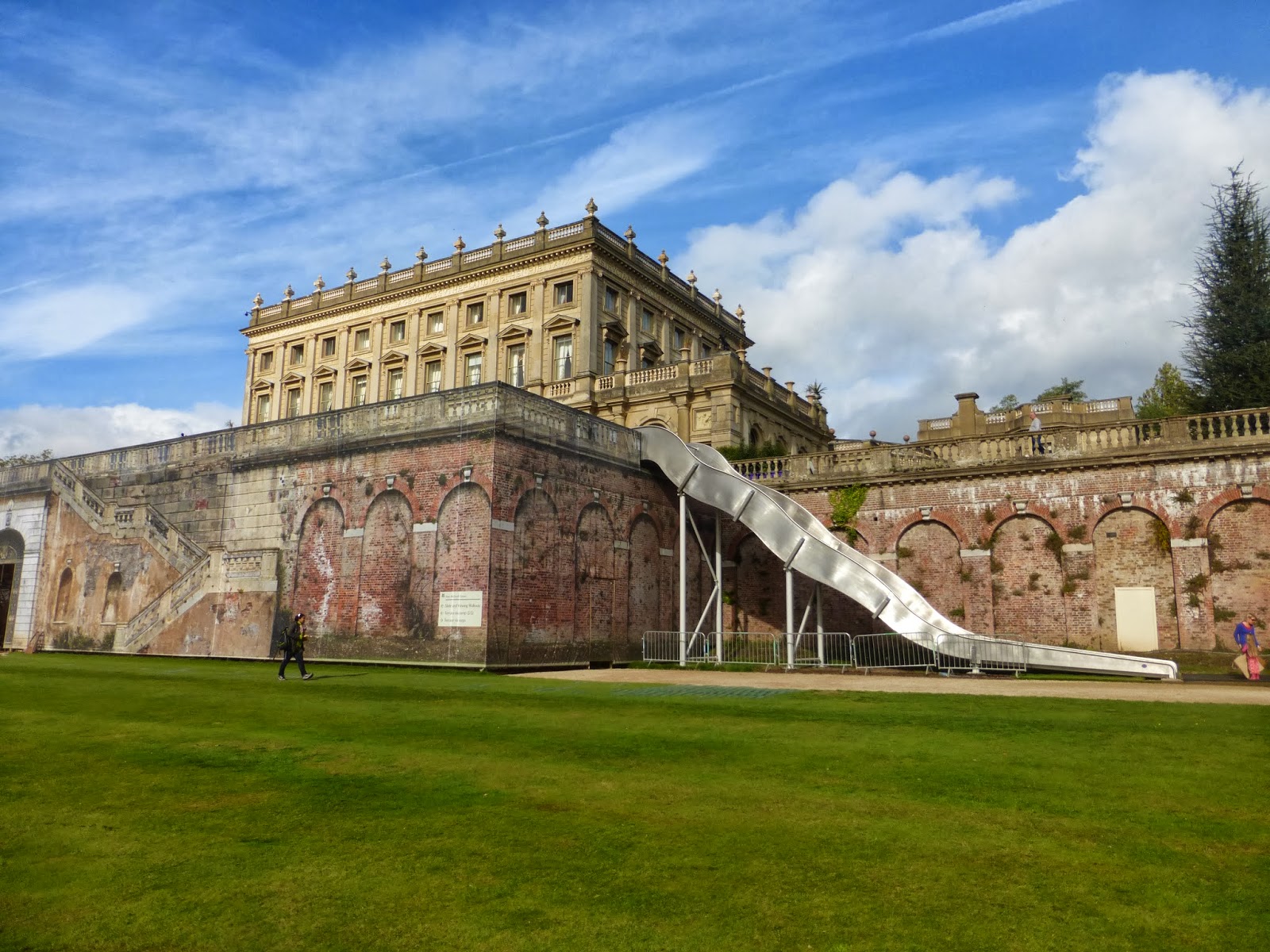 After60 -thenext10 Part 2: 70 and onwards: Cliveden
