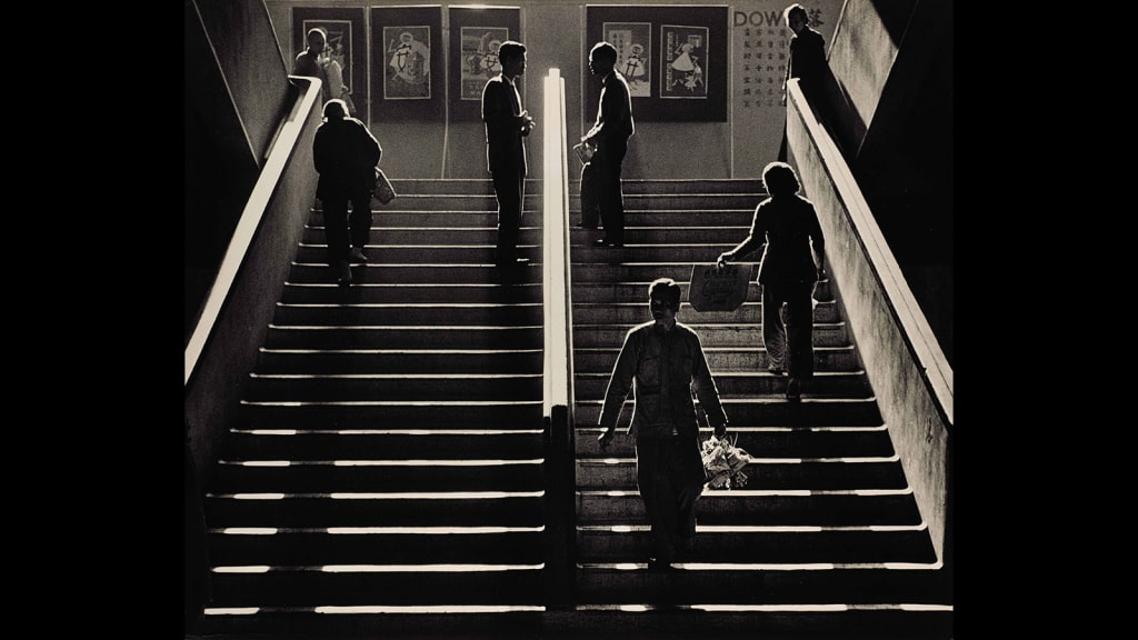 Fan Ho / 何藩 | Street photographer | Tutt'Art@ | Pittura * Scultura ...