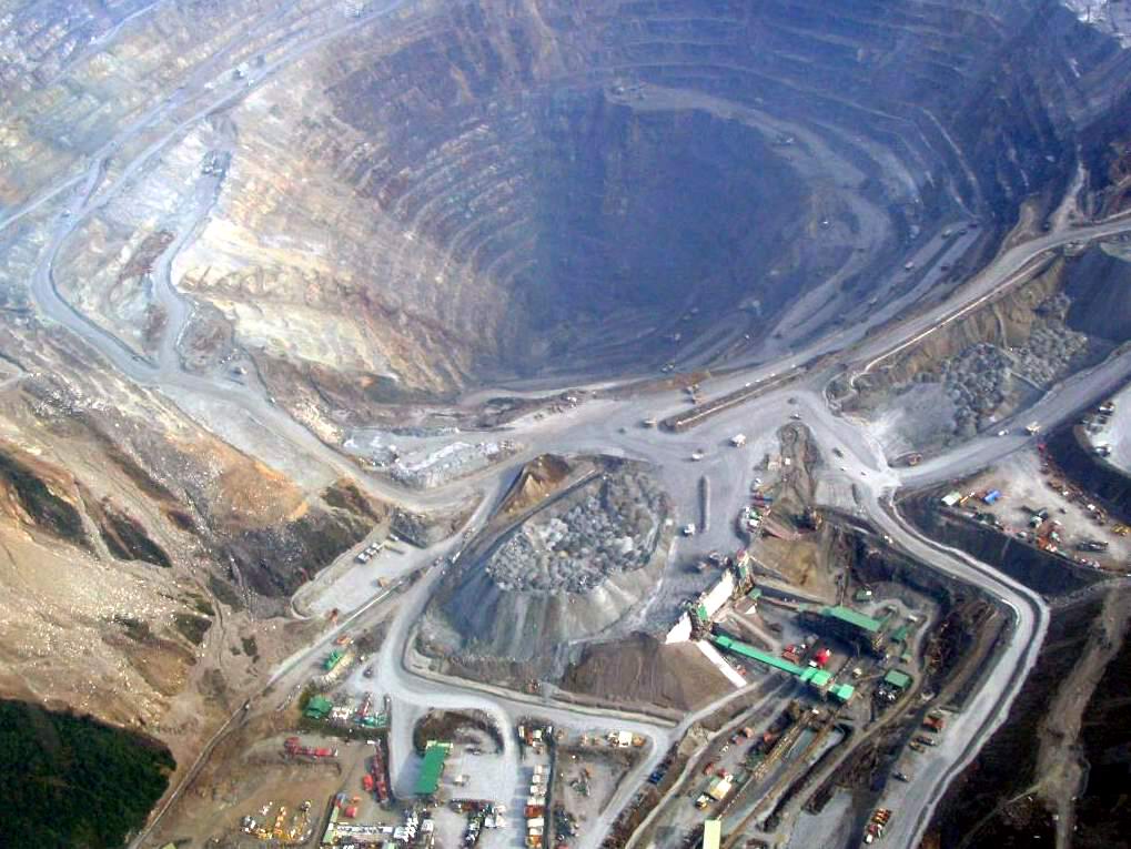 Freeport Sudah Siapkan Pembangunan Tambang Bawah Tanah Terbesar Di ...