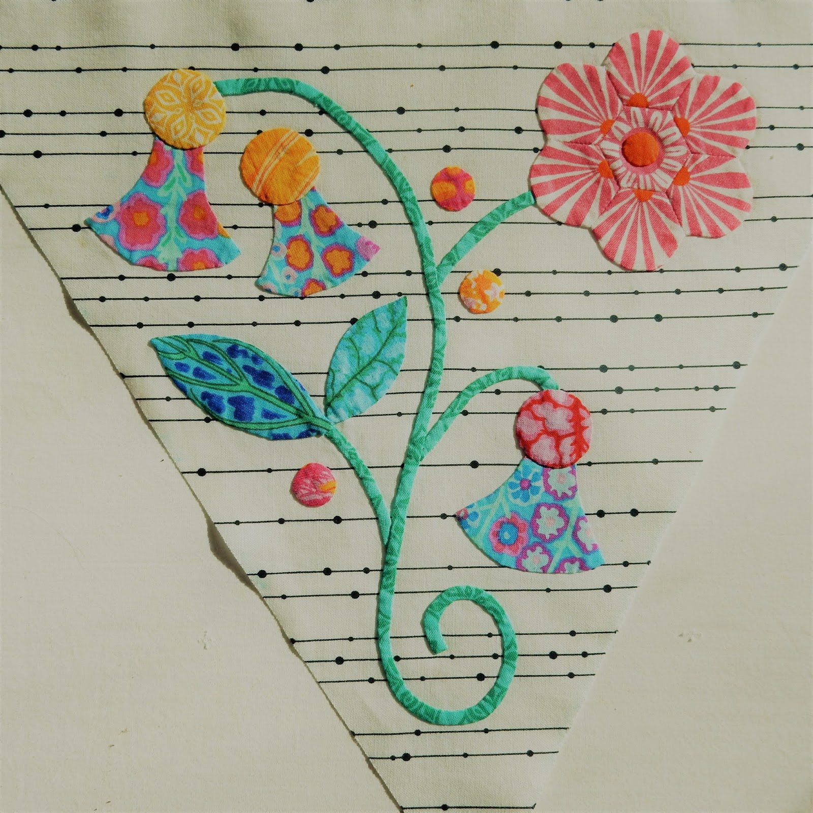 APPLIQUE PAINTBOX-I LOVE APPLIQUE