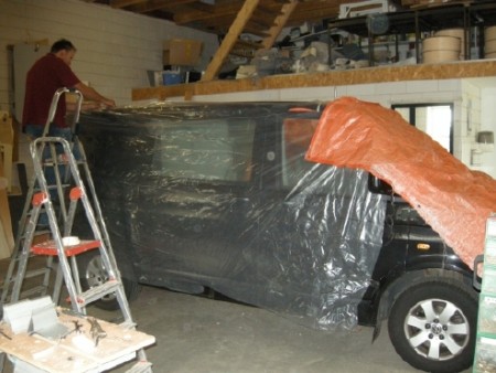 Mickel Moen / Projecten : Hefdak / Elevating Roof / SCA