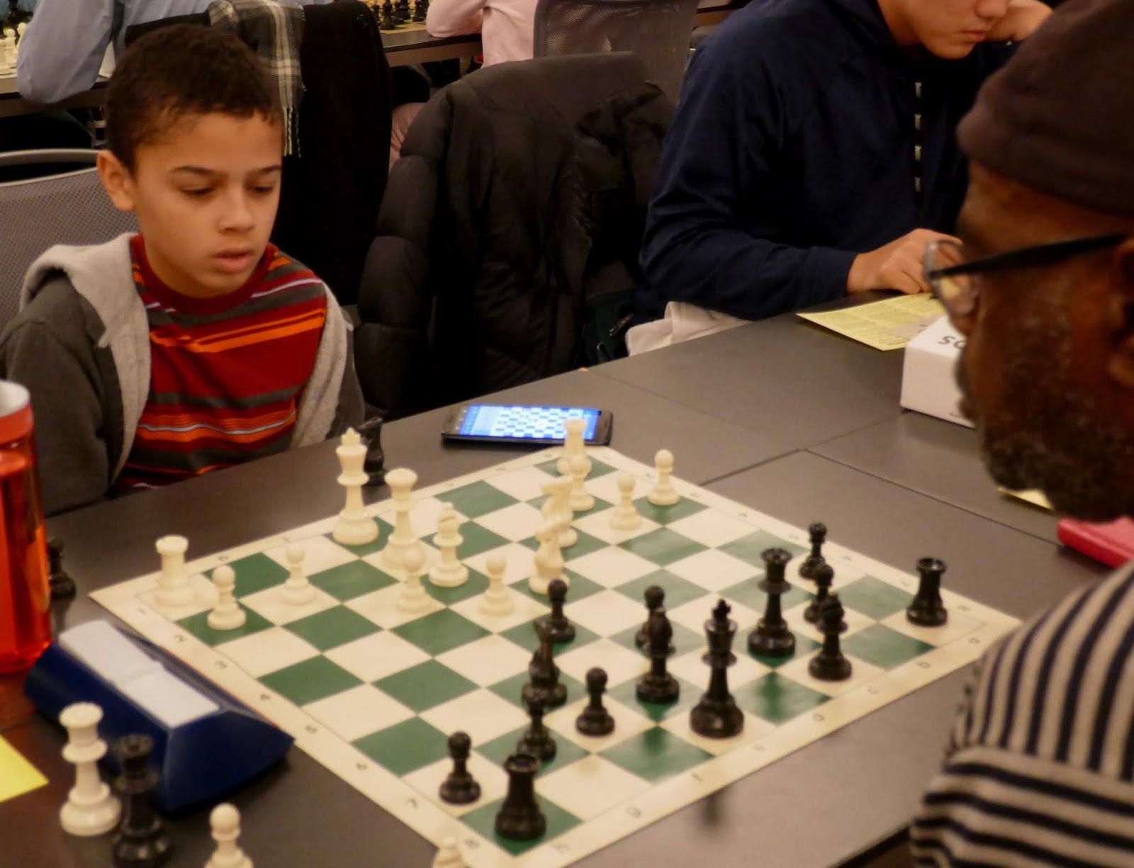 Boylston Chess Club Weblog: 7TH ANNUAL BOSTON CHESS CONGRESS 2019 ...