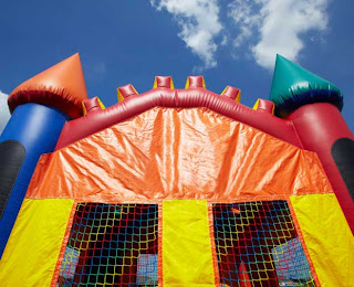 bounce house news: Simple and basic rules what to know before laying ...
