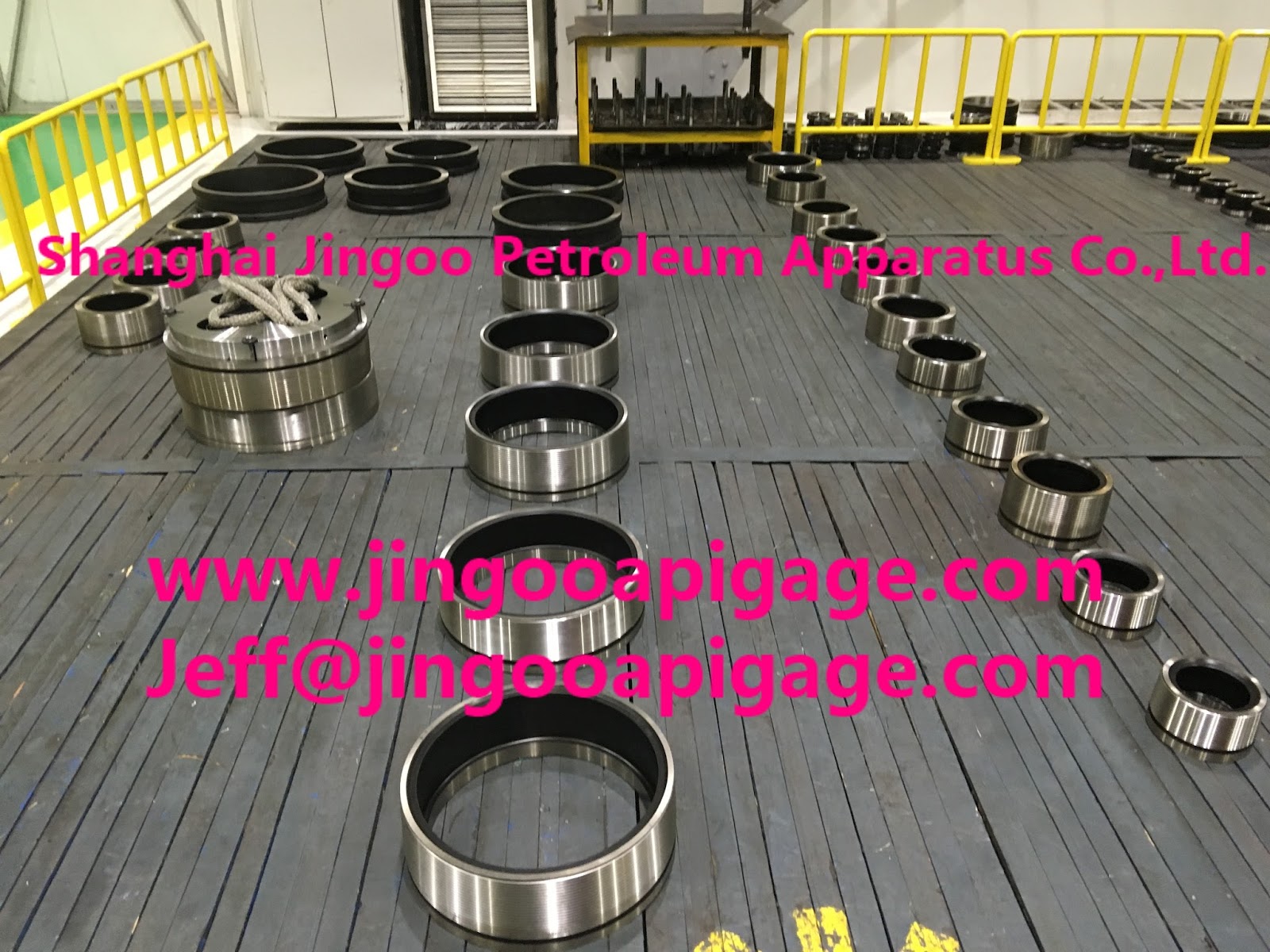 API Gauges Premium Quality Immediate Delivery: API Thread gages ...