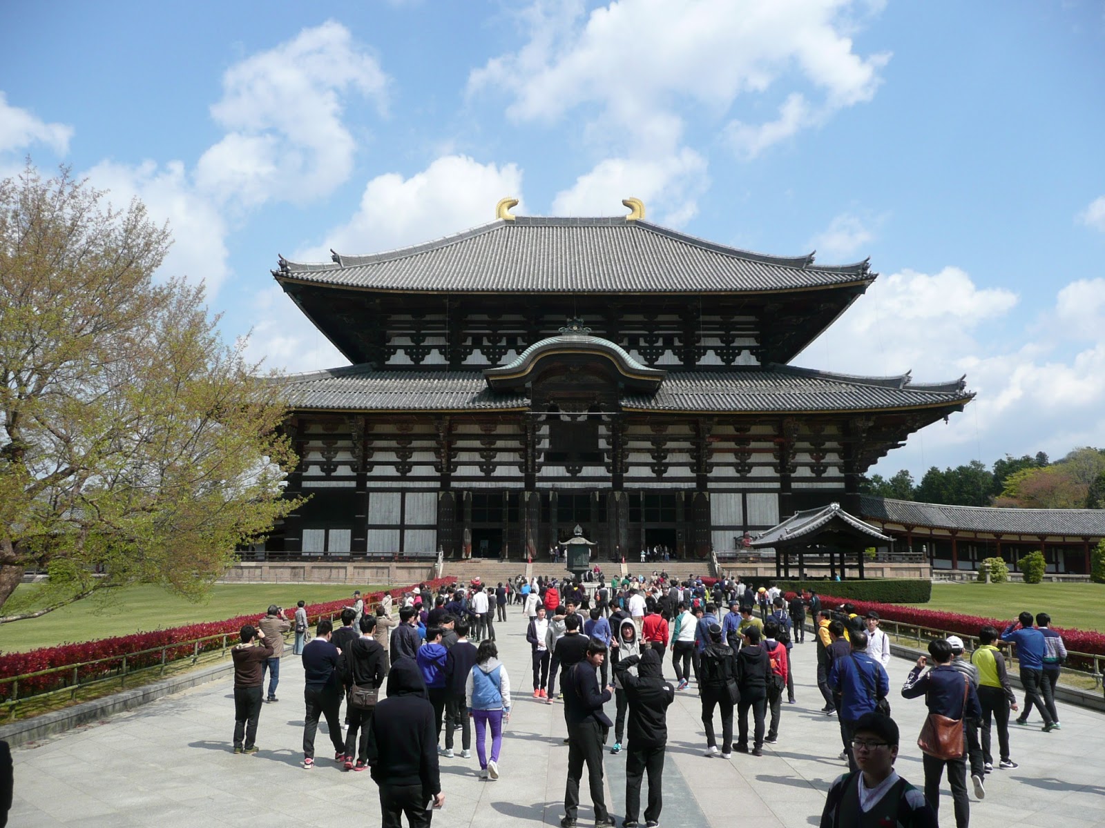 Tante Marianne's Life, The Universe and Everything: Vacation in Japan ...