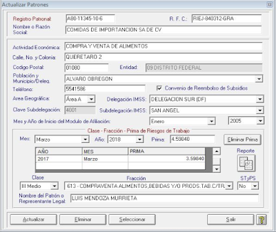 SUA: SISTEMA ÚNICO DE AUTODETERMINACIÓN