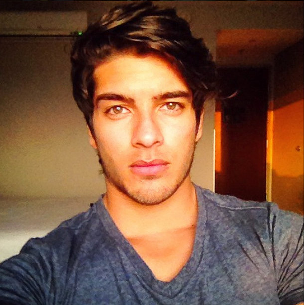 Alejandro Ruiz: Mr. International Mexico 2015 | Apollo Male Gods