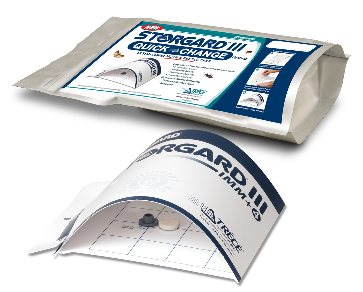 Insect Traps and Lures - Sentomol: Trécé range for Stored Product Insects