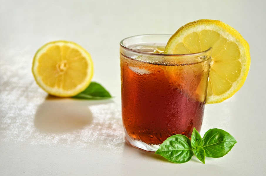 American Iced Tea - 2 methods, 3 steps and 5 tips!