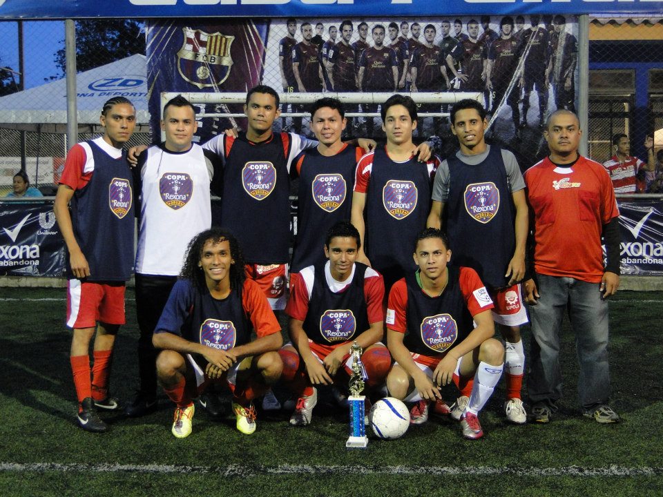 Blog de la UPOLI: UPOLI, Campeona de Copa Rexona