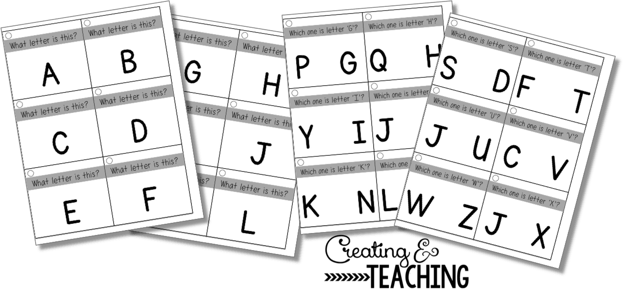 IT'S SPRING BREAK! {..and ABC assessment} | creating & teaching