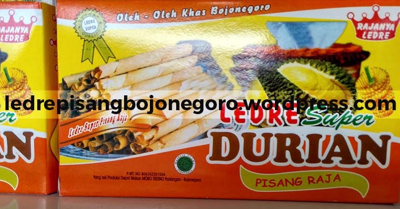 Makanan Ledre | Ledre Bojonegoro