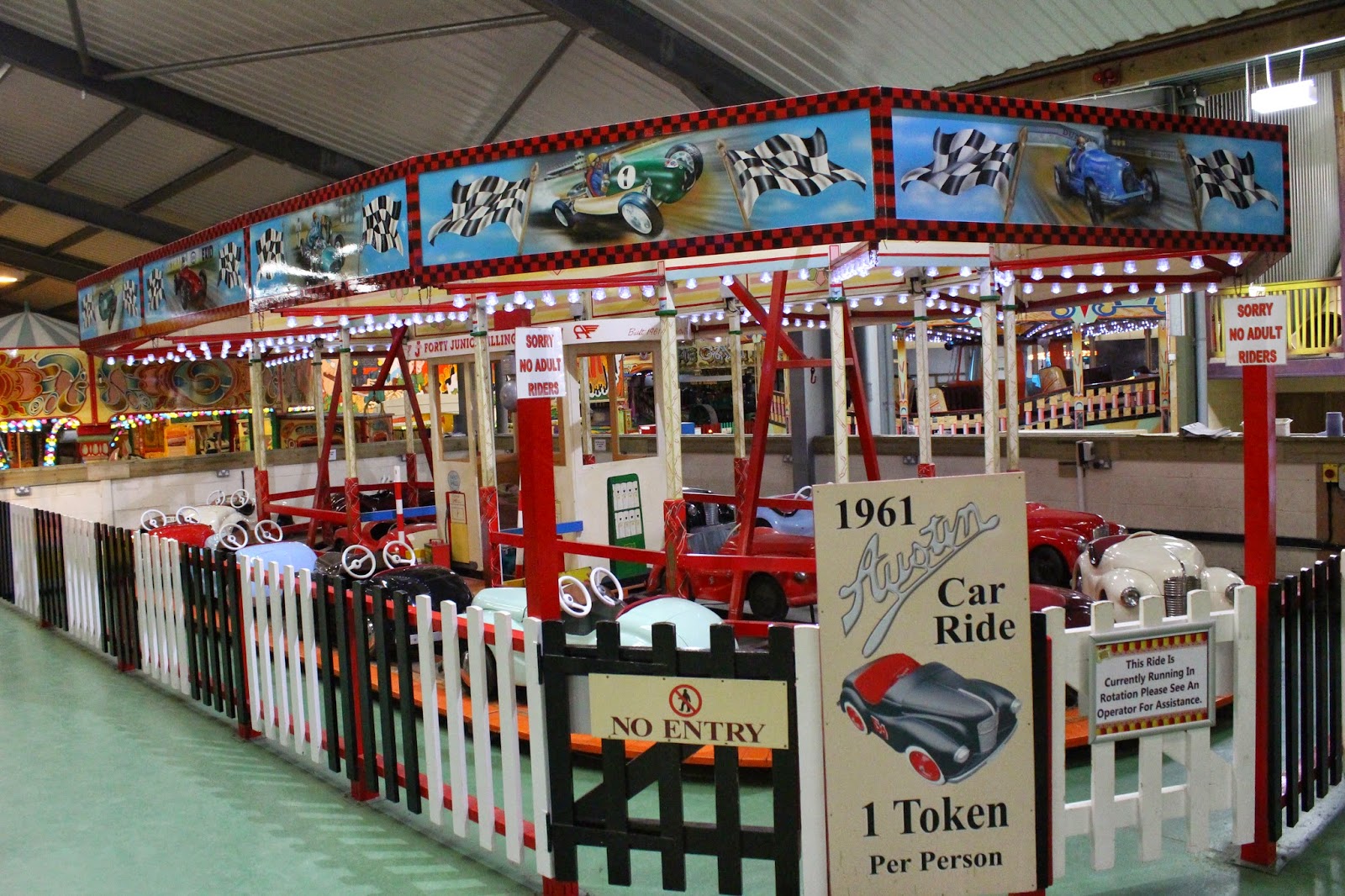Folly Farm Adventure Park & Zoo | Review | Emily and Indiana