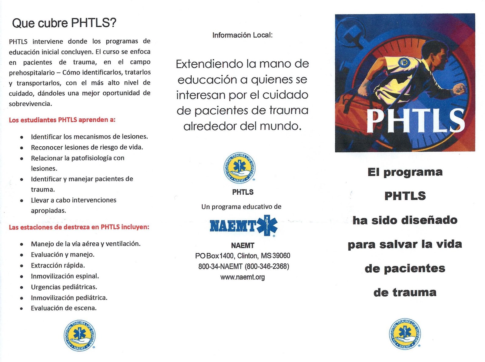 EMS SOLUTIONS INTERNATIONAL by @DrRamonReyesMD marca registrada: Curso ...