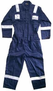 Safety MIGAS: Alat pelindung badan