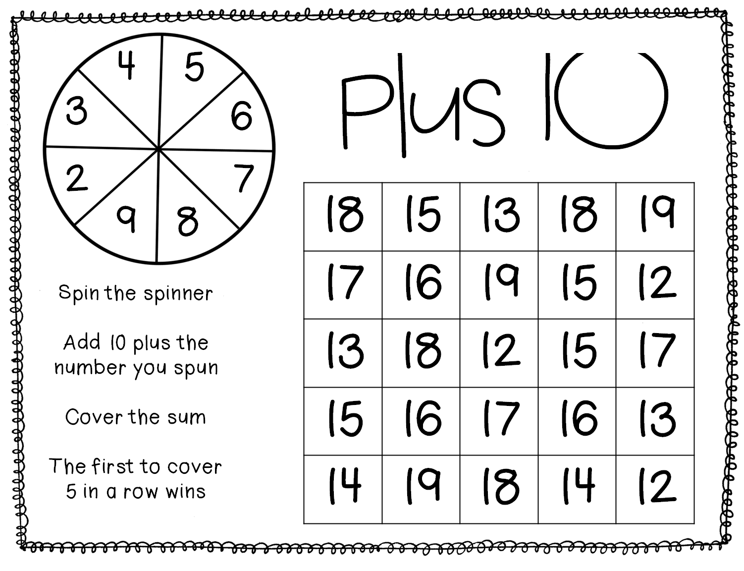 Addition Freebies | Teaching With Haley O'Connor