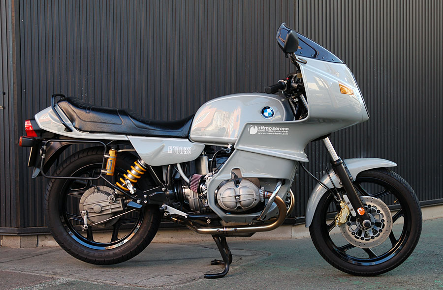 Racing Cafè: BMW R100 RS Special #7 by Ritmo Sereno