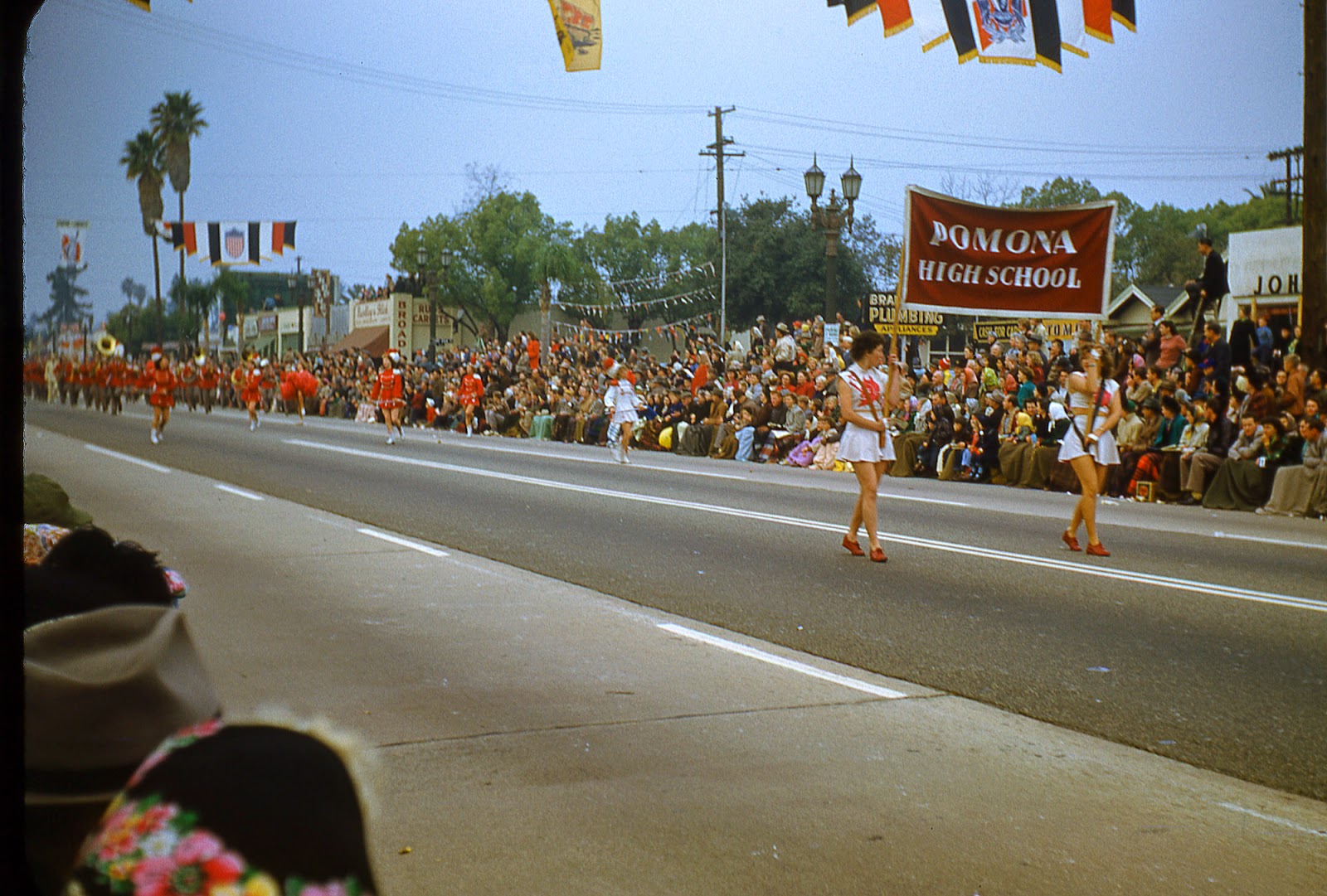 A Quirky Guy with a Camera: The Rose Parade: 1950~1963