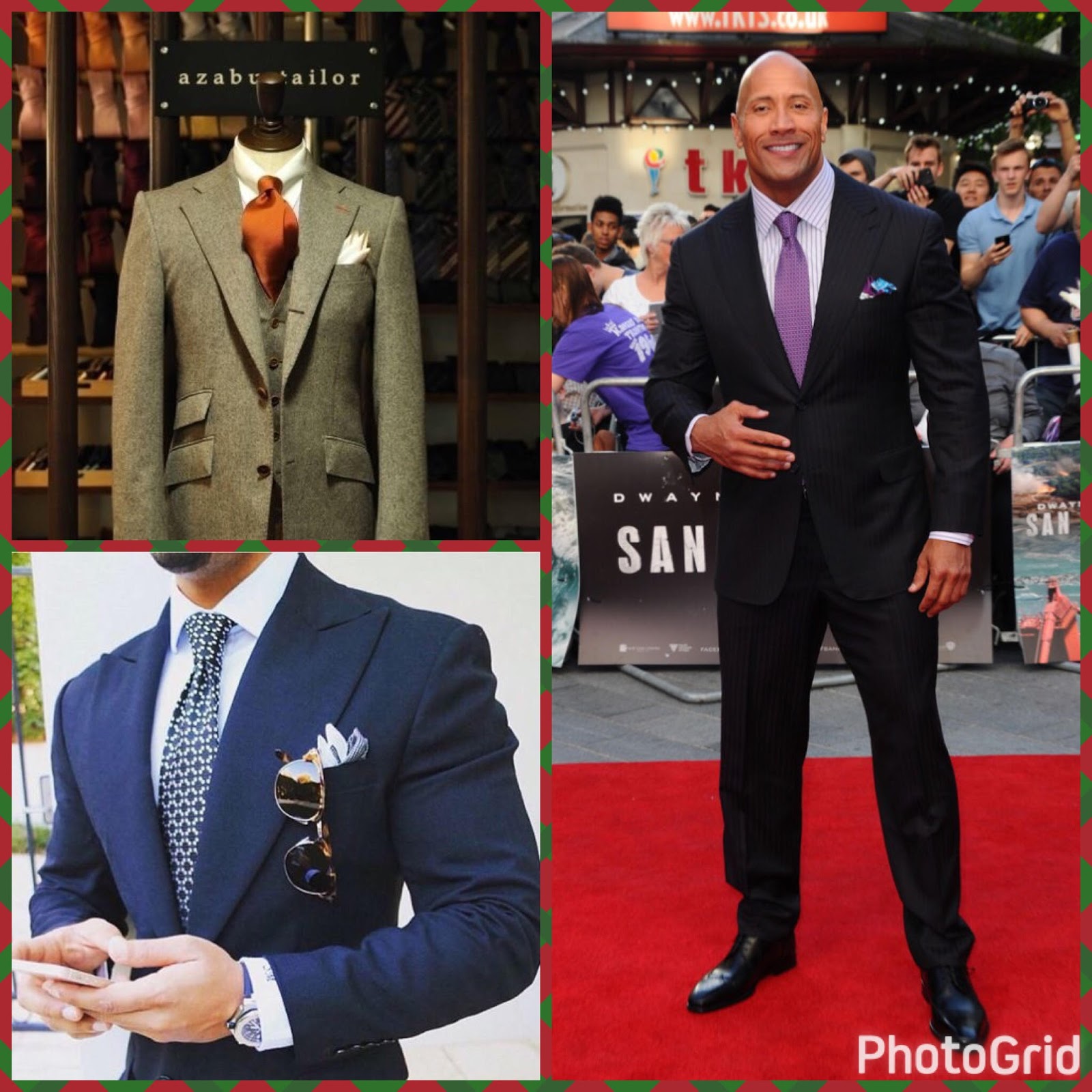 How to Design a Suit for Your Body Type
