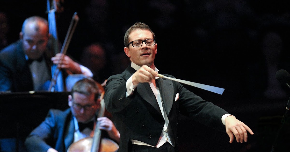 Planet Hugill: From Tom & Jerry to Madama Butterfly and beyond, I chat to conductor John Wilson