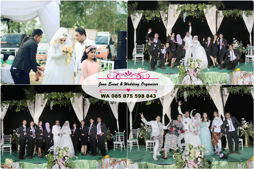 Paket Wedding Organizer Murah dan Profesional di kota Ungaran Kabupaten ...