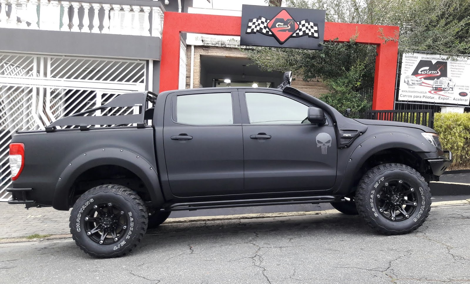 MCustoms Preparações www.mcustoms.com.br Preparação e Customização de ...