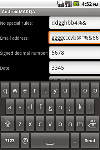 Android Beginning Bunch: Android IME(Input Method Editor) Example